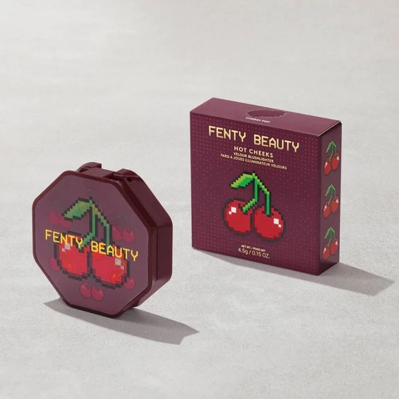 Fenty Beauty | Makeup | Limited Edition Fenty Beauty Hot Cheeks In ...